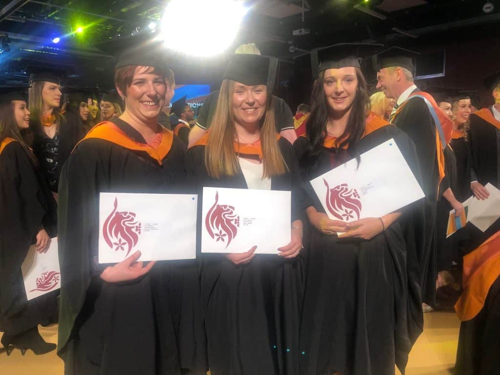DMU Law Graduates collect prizes for outstanding work - Josiah Hincks ...